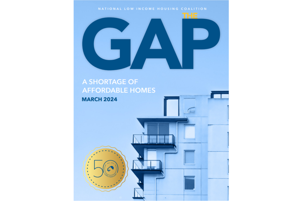 2024 GAP Report - Nevada Housing Coalition