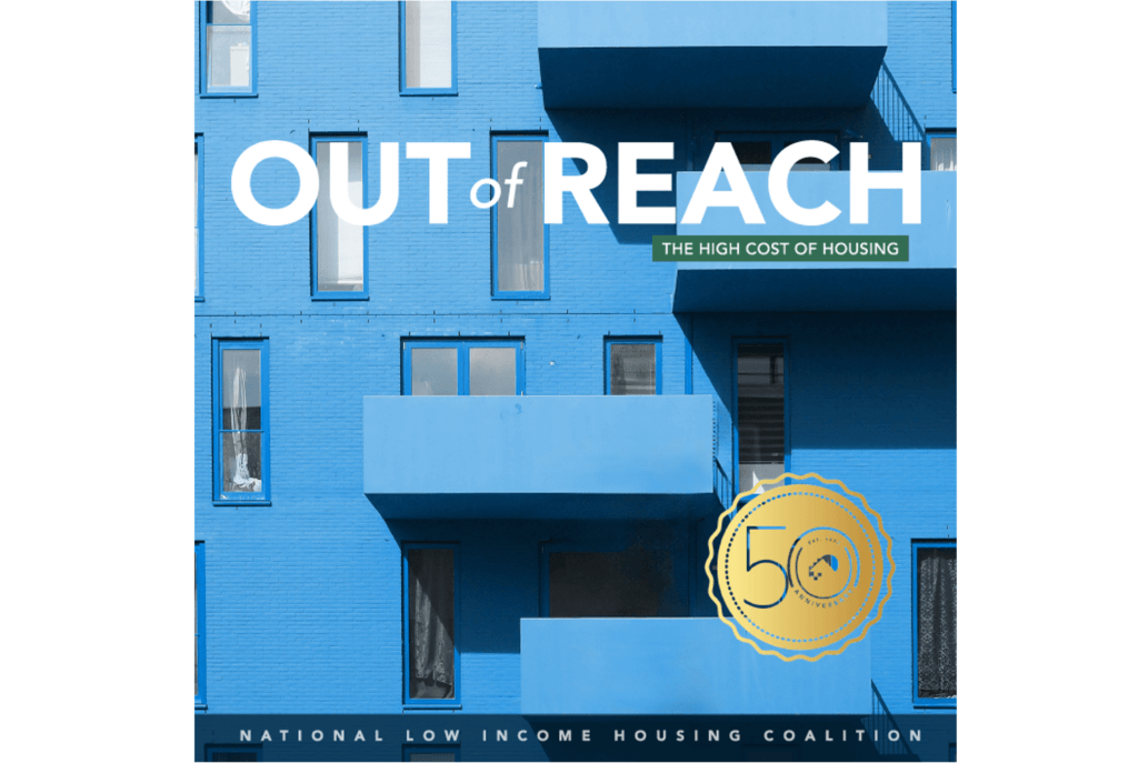 2024 Out of Reach - Nevada Housing Coalition